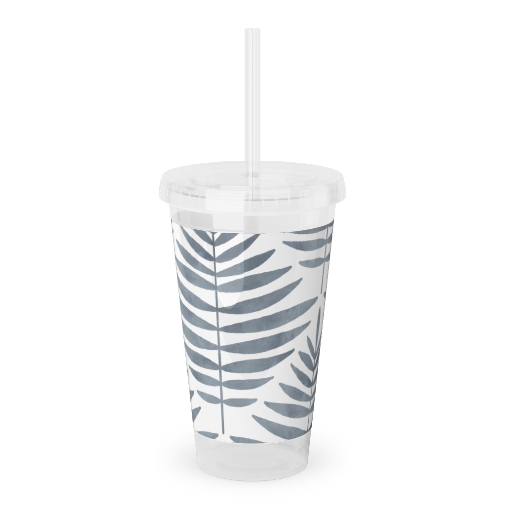 Gray Acrylic Tumblers | Shutterfly