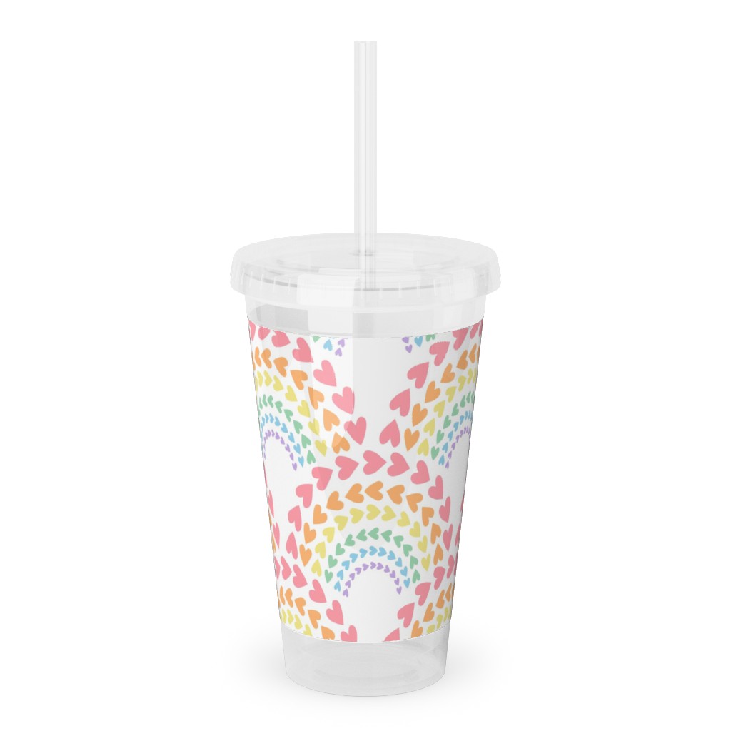 Red Acrylic Tumbler | Shutterfly