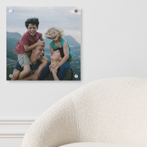 Photo Gallery Acrylic Print by Shutterfly | Shutterfly