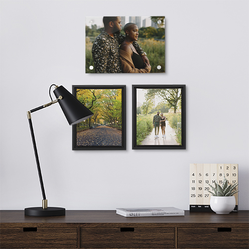 Photo Gallery Acrylic Print by Shutterfly | Shutterfly
