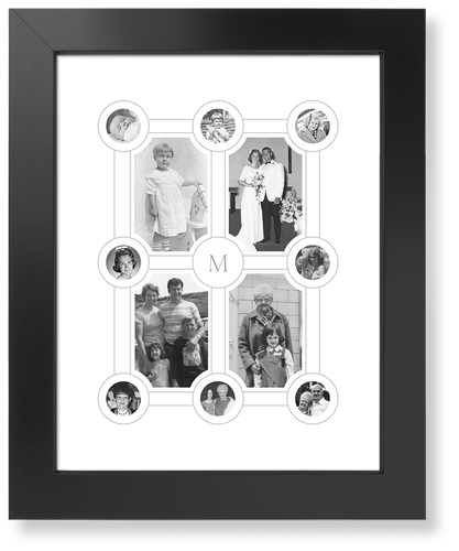Vintage Family Tree Art Print | Wall Decor | Shutterfly
