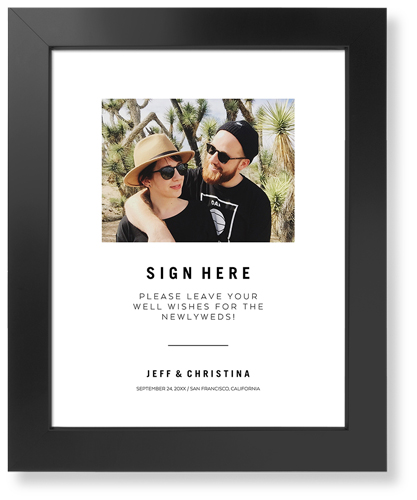 Guest Sign Art Print | Wall Decor | Shutterfly