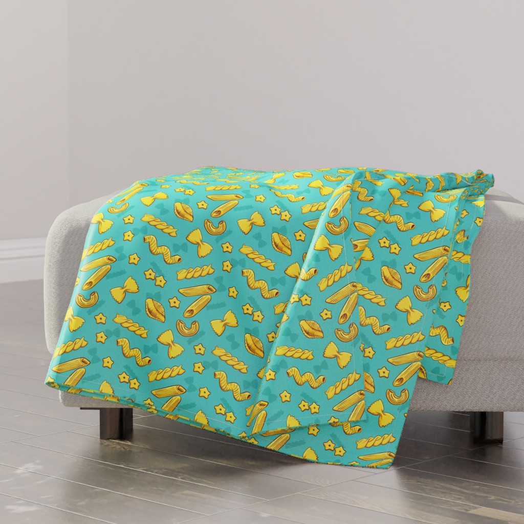 Pasta Blanket | Shutterfly
