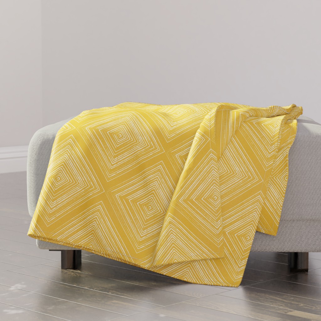 Modern Farmhouse - Mustard Blanket | Shutterfly
