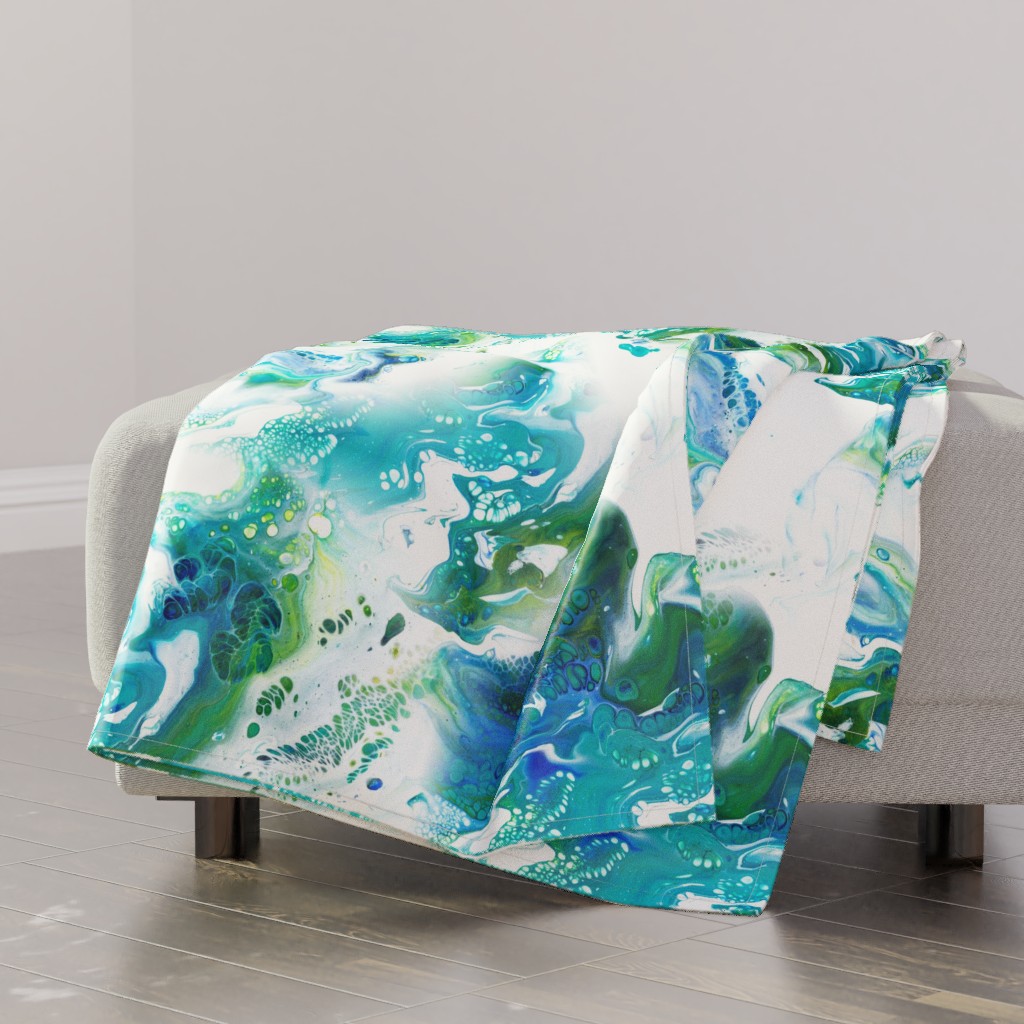 Acrylic Flow Blanket | Shutterfly
