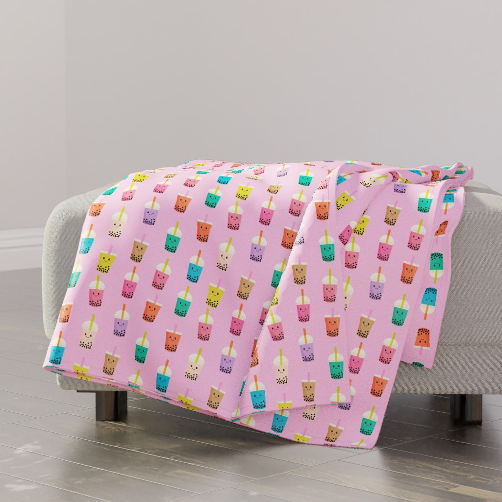 Boba Tea Blanket | Shutterfly