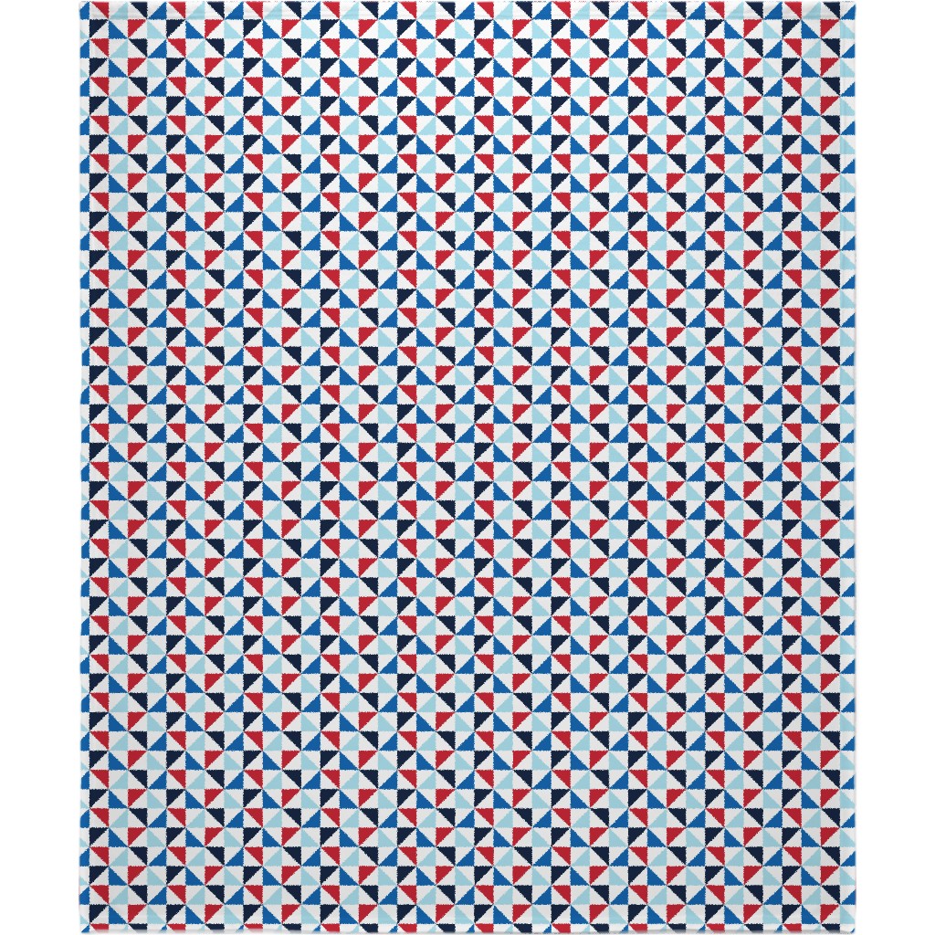 Pinwheels - Multi Blanket | Shutterfly