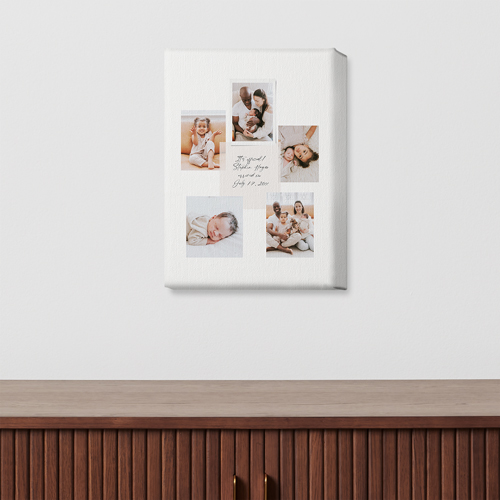 Handwritten Note Collage Wall Art by Shutterfly | Shutterfly