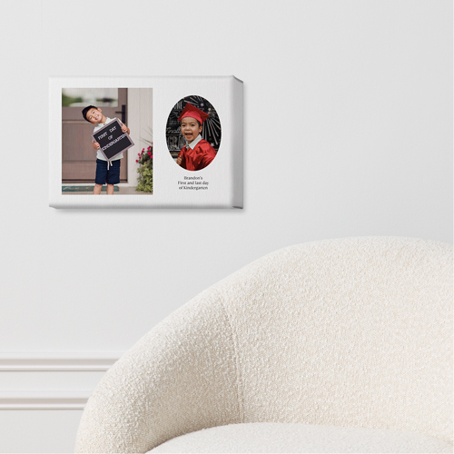 Oval Vignette Wall Art by Shutterfly | Shutterfly
