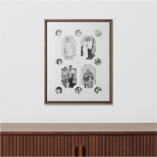 Vintage Family Tree Print by Shutterfly | Shutterfly