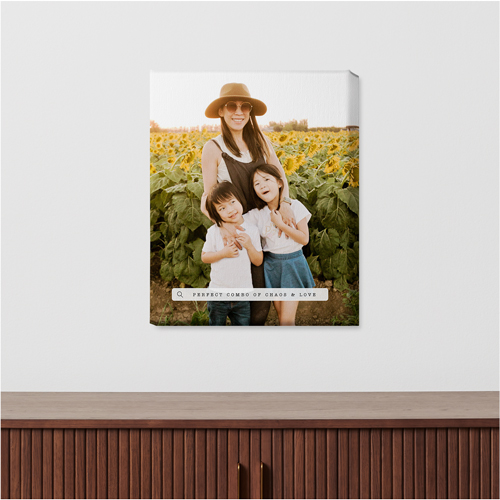 Family Banner Canvas Print by Shutterfly | Shutterfly