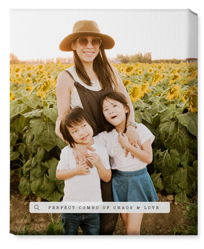 Family Banner Canvas Print by Shutterfly | Shutterfly