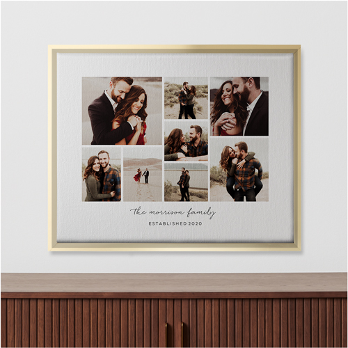 Pieces of Eight Canvas Print by Shutterfly | Shutterfly