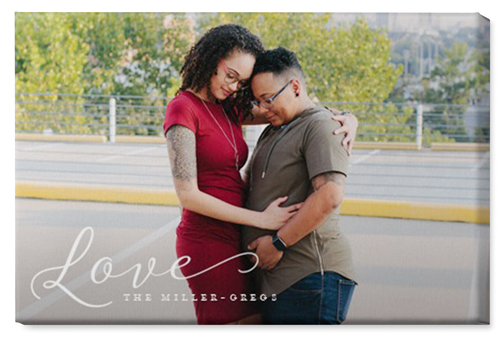 Single Panel Canvas | Shutterfly