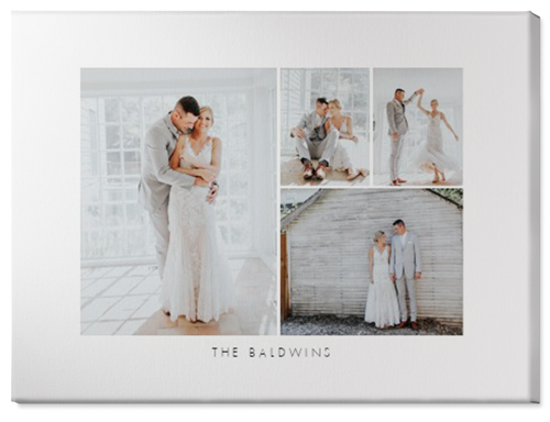 Single Panel Canvas | Shutterfly