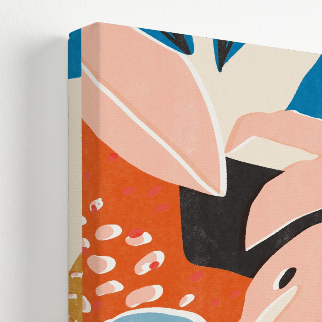 Plant Aloha - Multi Canvas Print | Shutterfly