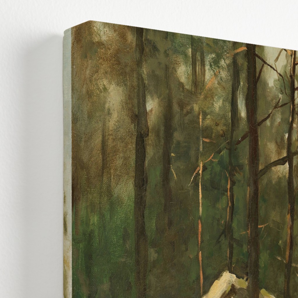 Rocky Edge Canvas Print | Shutterfly