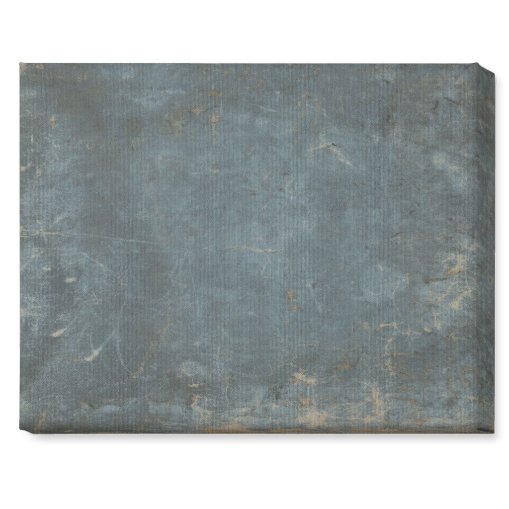 Morning Mist - Gray Canvas Print | Shutterfly