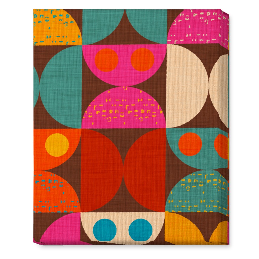 Mid Mod Owl - Multi Wall Art | Shutterfly