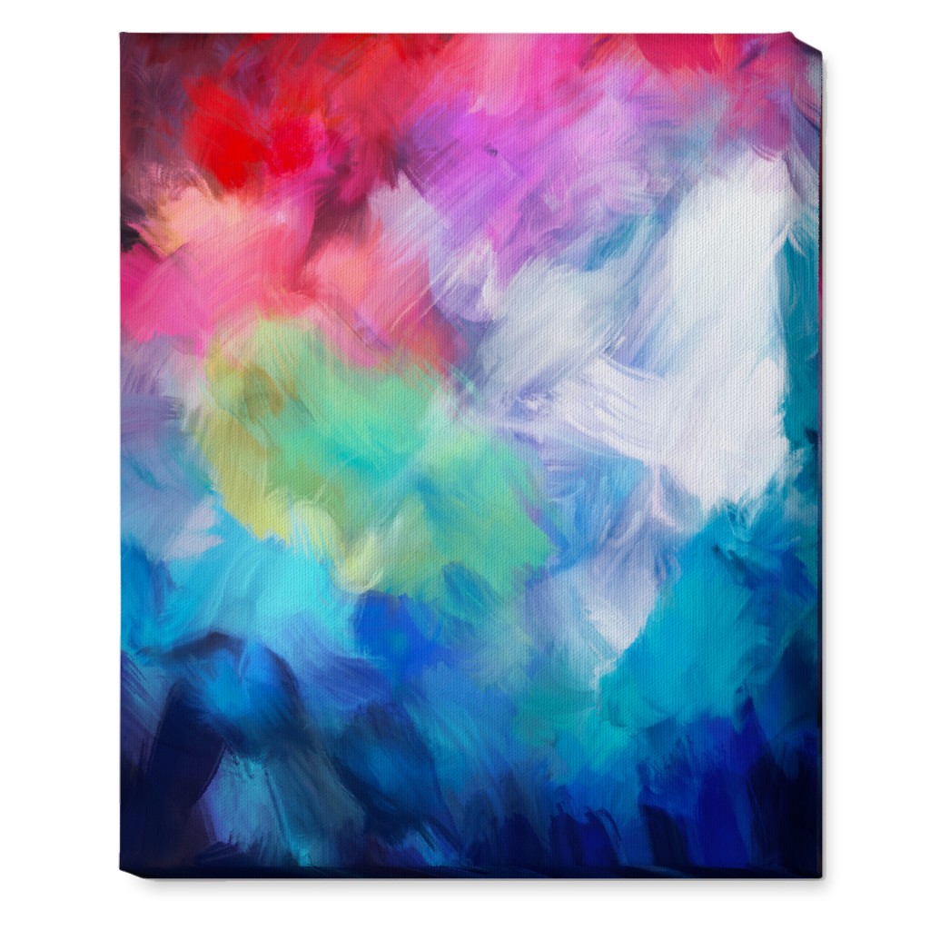 Color Flash - Multi Canvas Print | Shutterfly