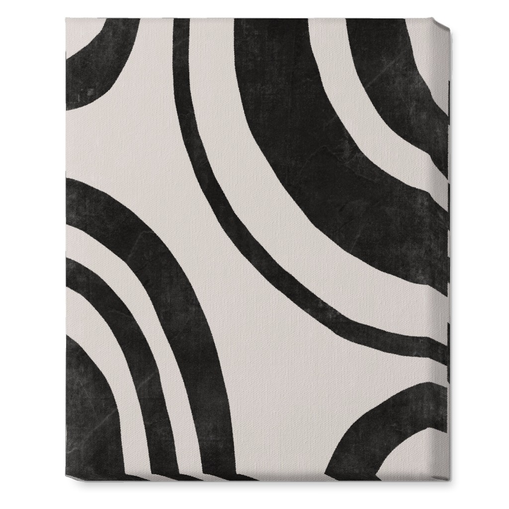 Pathway - Black and Beige Print | Shutterfly