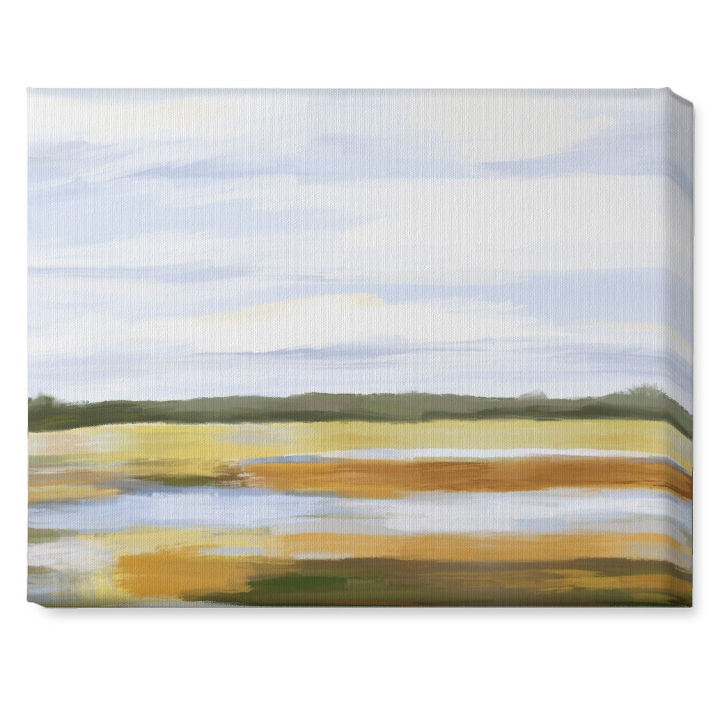 Golden Marsh Print | Shutterfly