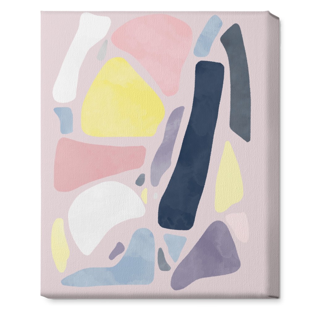 Organic Abstract Shapes - Multi Wall Art | Shutterfly