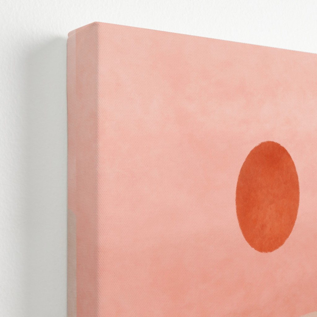 a Desert Sunset - Neutral Wall Art | Shutterfly