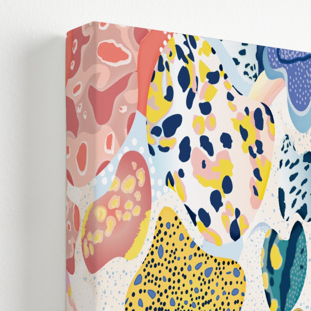 Sea Slug Animal Print - Multi Canvas Print | Shutterfly