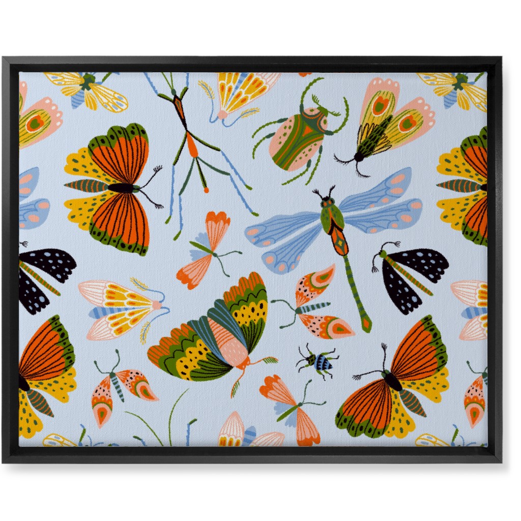 Funny Midges - Multi Wall Art | Shutterfly