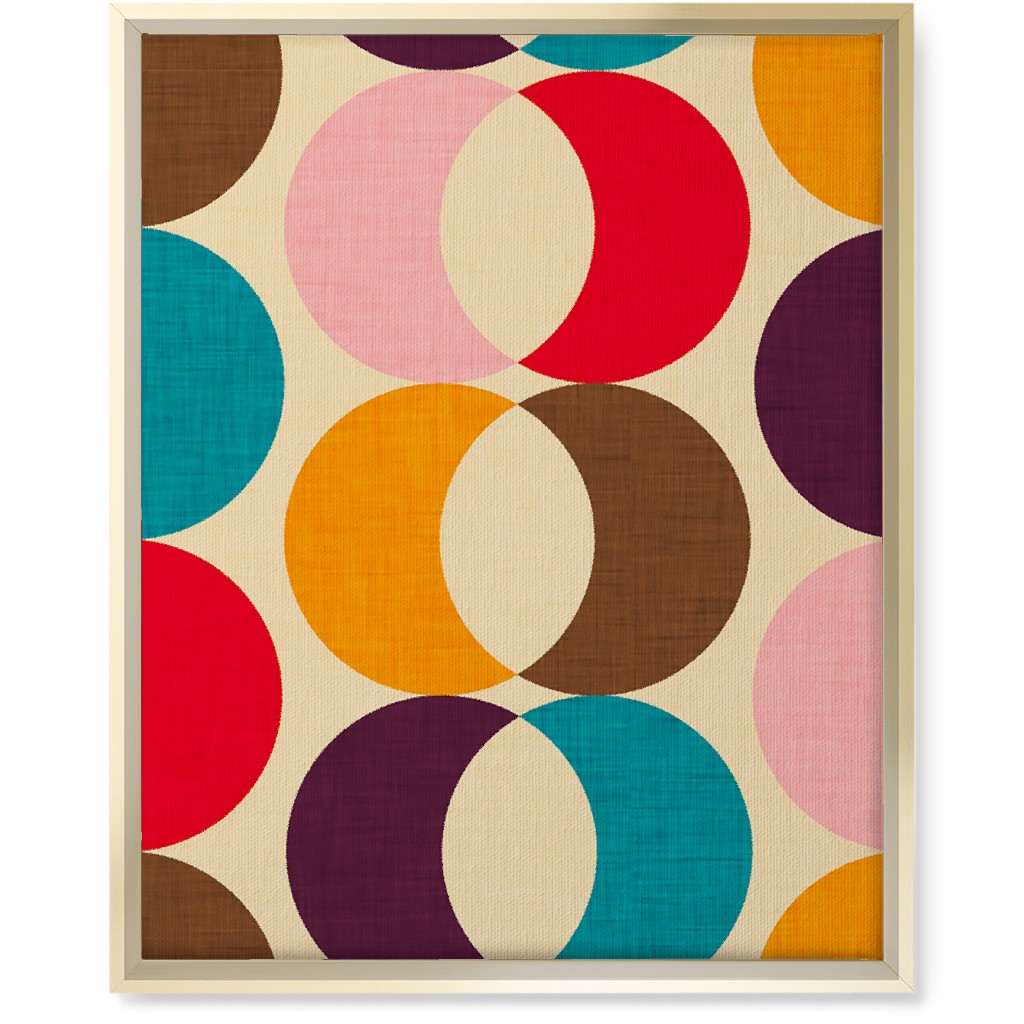 Mid Mod Arrow - Multi Wall Art | Shutterfly