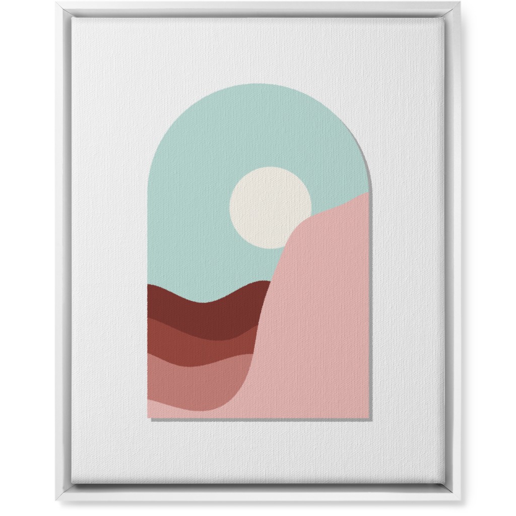 Modern Landscape Wall Art | Shutterfly