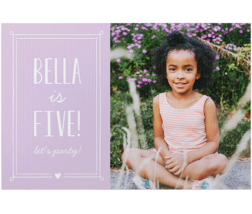 Doodle Frame Celebration Photo Board by Shutterfly | Shutterfly