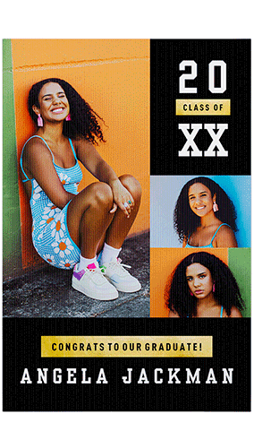 Proud Moment Celebration Photo Board by Shutterfly | Shutterfly