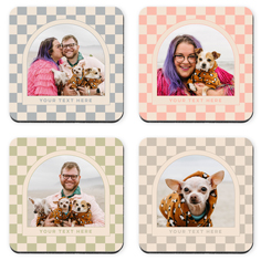 Photo Coasters | Custom Coaster Sets | Shutterfly