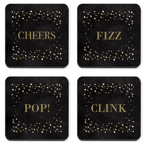 Multicolor Coasters | Shutterfly