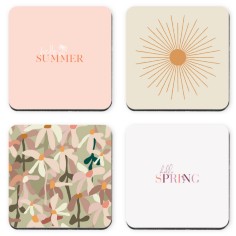Photo Coasters | Custom Coaster Sets | Shutterfly