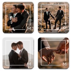 Photo Coasters | Custom Coaster Sets | Shutterfly