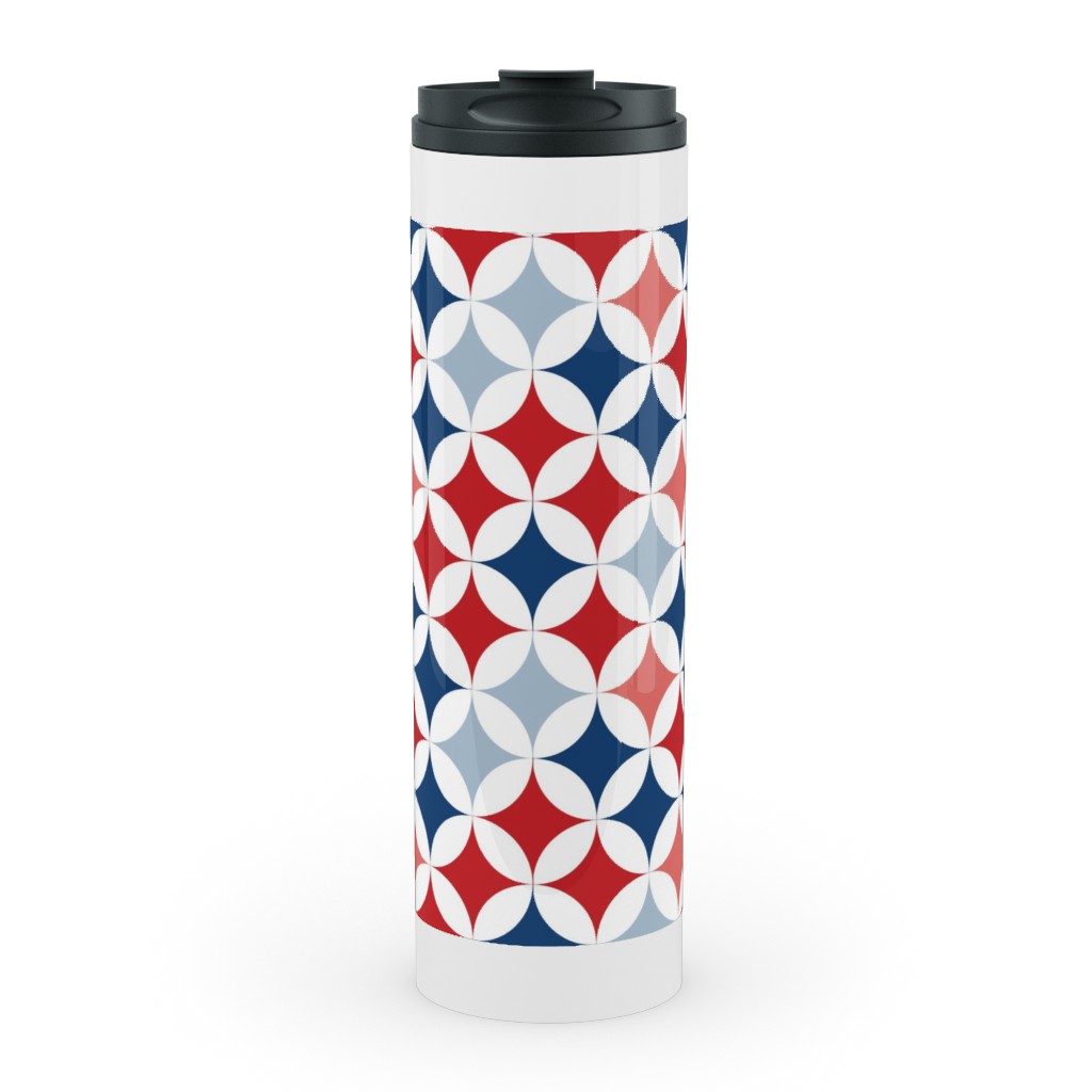 American Diamonds - Multi Travel Mug with Handle | Shutterfly