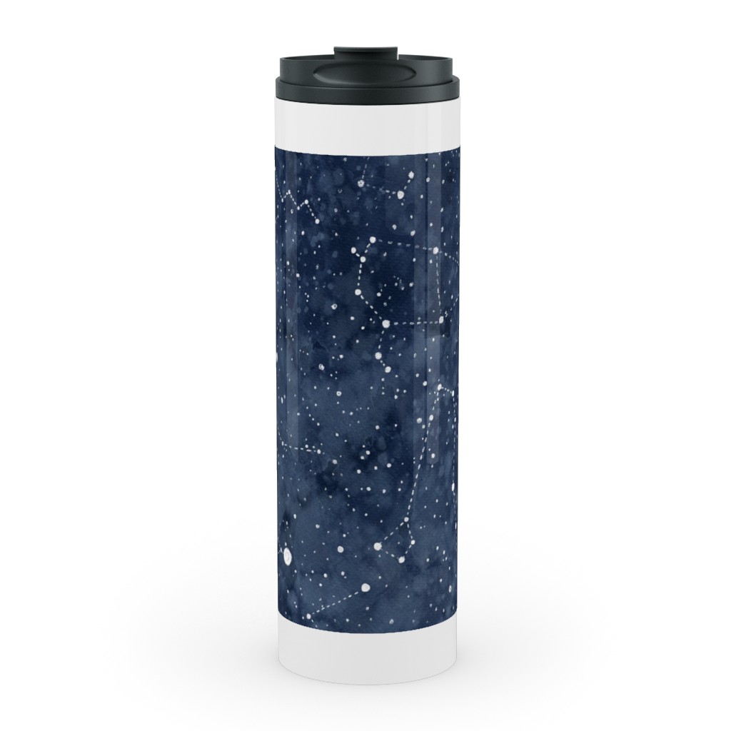 Star Constellations - Blue Stainless Mug | Shutterfly