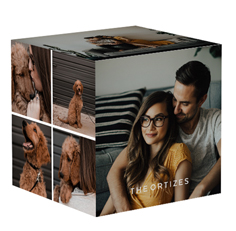 Personalized Photo Cubes | Shutterfly