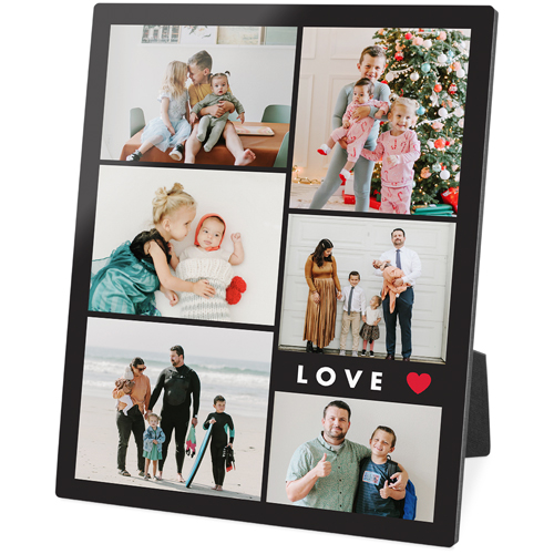 Gallery of Twelve Portrait Desktop Plaque | Home Decor | Shutterfly