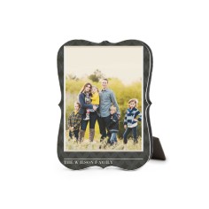 Desktop Plaques | Personalized Photo Plaques | Shutterfly