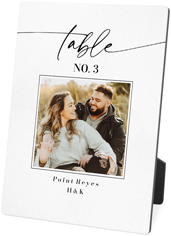 Desktop Photo Plaques | Desk Photo Display | Shutterfly