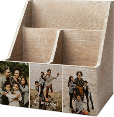 Custom Desk Caddies | Desk Organizers | Shutterfly