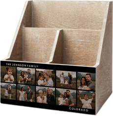 Custom Desk Caddies | Desk Organizers | Shutterfly