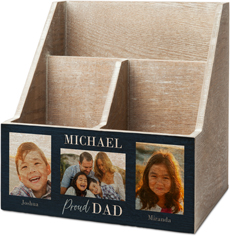 Custom Desk Caddies | Desk Organizers | Shutterfly
