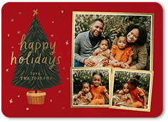 Big Family Tree 5x7 Stationery Card by Jill Smith | Shutterfly