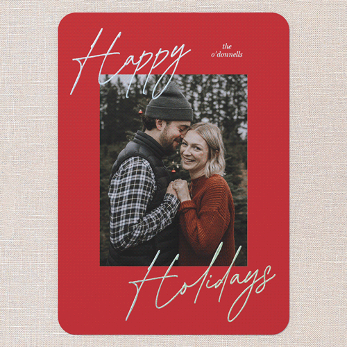 Foil Greeting Cards | Shutterfly