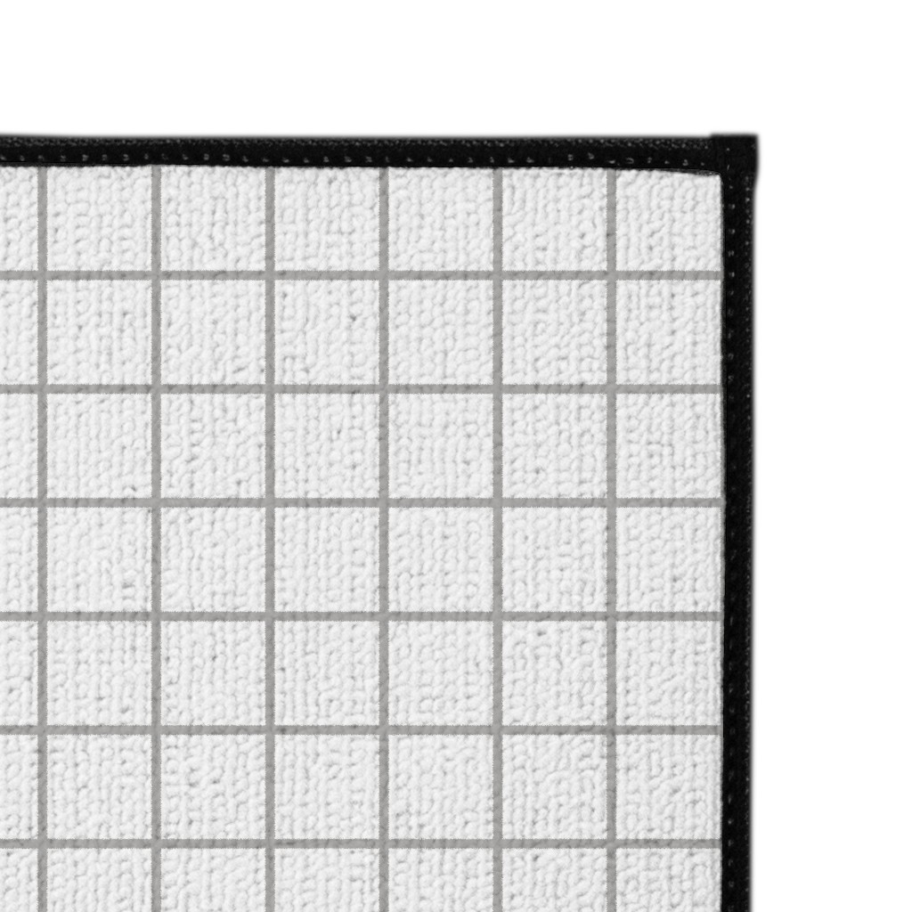 Window Pane Door Mat | Shutterfly